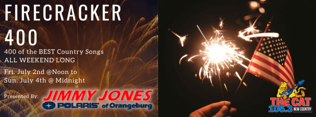 Firecracker 400 – CB Orangeburg
